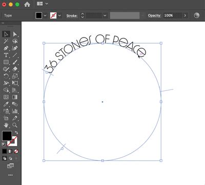 Create A Text Poster Using Image Trace