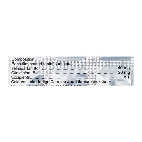 Eritel Ln 2040 Tablet 15s Price Uses Side Effects Netmeds