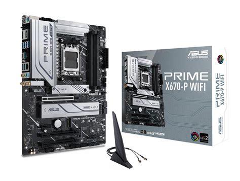 ASUS PRIME X P WIFI MB BV M EAY TSBOHEMIA CZ