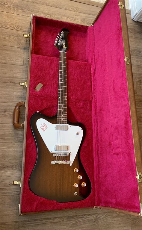 Gibson Non Reverse Firebird The Canadian Guitar Forum
