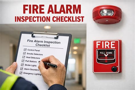 Predictive Maintenance For Fire Alarm Ai Detection Of Inspection