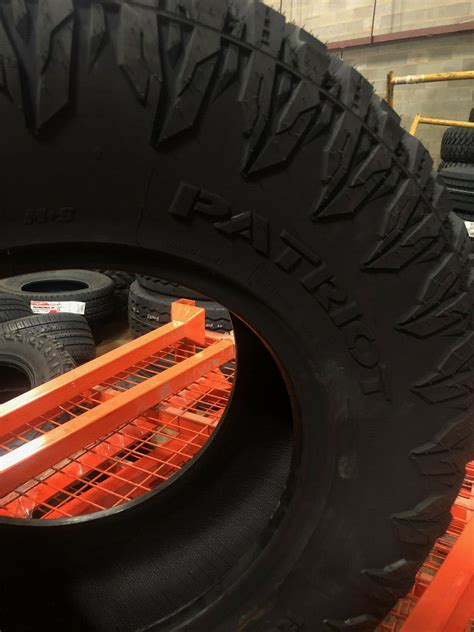 1 New 33x1250r24 Patriot Rt Mud Tires Rt 33125024 R24 1250 1250 33