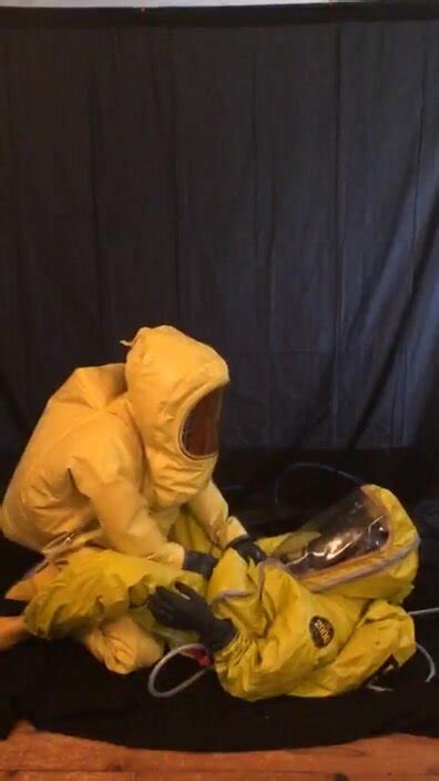Trellchem Hazmat Fun Video ThisVid Com