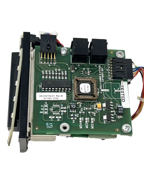 Bally Player Tracking Led Card Reader Wsps Las Vegas
