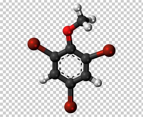 Tnt Ball And Stick Model Molecular Model Molecule Jmol Png Clipart Ato Ball Ballandstick