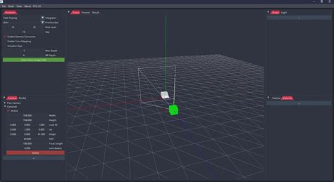 GitHub BentleyBlanks Atmos A Simple Physically Based Renderer