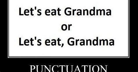 Grammar Punctuation Imgur