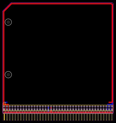 RC713 V1 0 RCBus Tool EasyEDA Open Source Hardware Lab