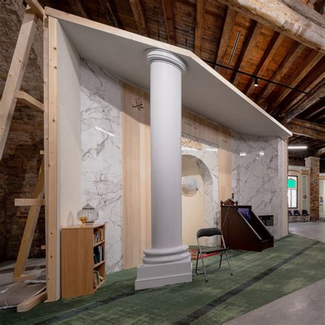 Marks Barfield Architects Designs Cambridge Central Mosque