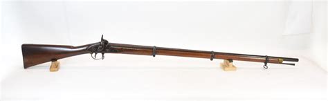 Enfield Tower Model 1863 Percussion Rifle
