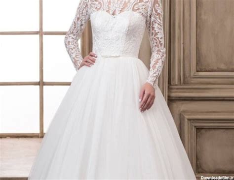 عکس لباس تور جدید عروس