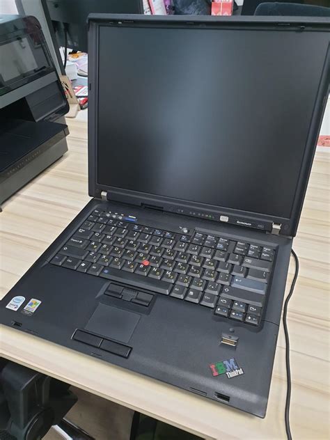 Ibm Lenovo Thinkpad R60 50 Computers And Tech Laptops And Notebooks On