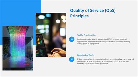 Mpls And Quality Of Service Implementation Enhancing Network Performance Ppt Template St Ai