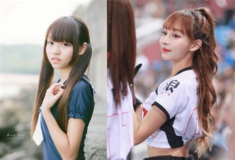 林襄17歲影片被挖！精緻五官變美 網驚：二度發育 娛樂 Nownews今日新聞