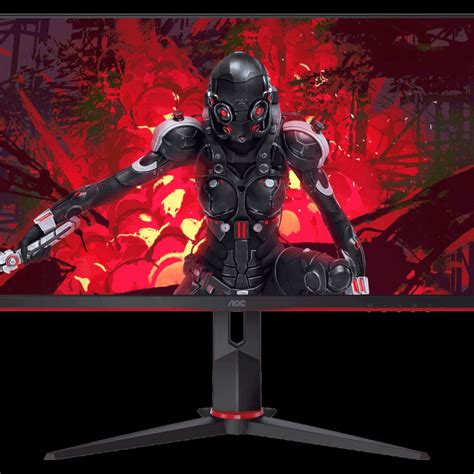 Jual Monitor LED Gaming AOC 24G2E IPS Full HD HDMI 144Hz 1ms Shopee Indonesia