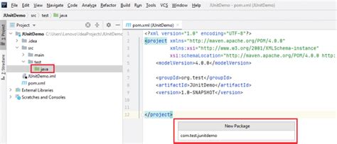 How To Setup Junit Environment For Your First Test