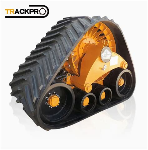 Tprt Triangle Rubber Tracks Wheels Undercarriage