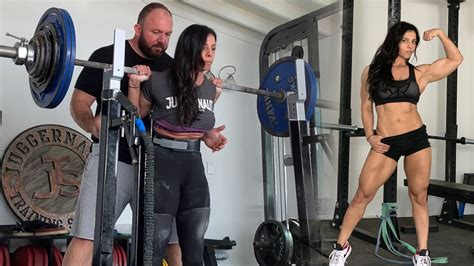 Marisas Usapl Nationals Training Log Part 4 Juggernaut Training