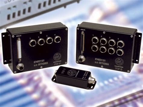 Whats New Tci Transducer Conditioning Interface