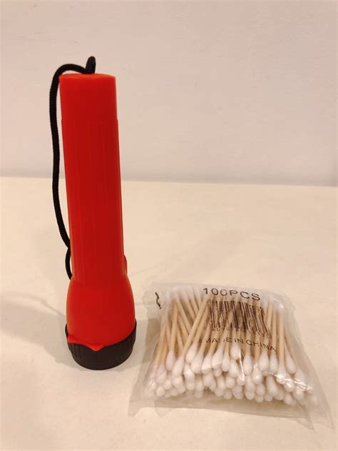 Eveready Torch Light Furniture And Home Living Lighting And Fans Lighting On Carousell