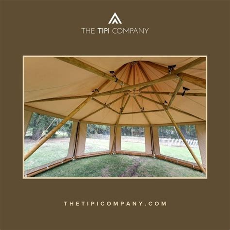Thetipicompany Outdoorlearning Outdoorclassroom Classroom The Tipi Company
