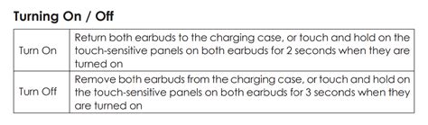 Aukey EP T28 Earbuds Manual How To Pair These Earbuds