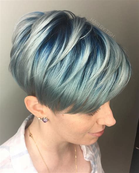 Short Hair Color For Female Fashion Fans Short Hairstyle Ideas 42036