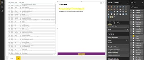 Integrating Powerapps And Power Bi To Build Multifaceted Apps Microsoft Dynamics 365 Blog
