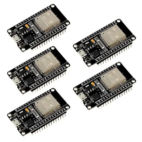Esp32 PCB antena ESP32D0WD Original espressif WiFi módulo Wi Fi BLE MCU