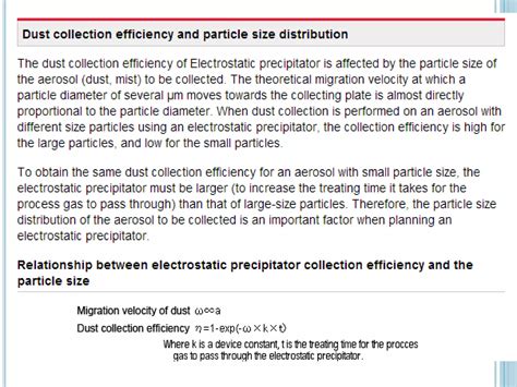 Esp Electrostatic Precipitator Pptx