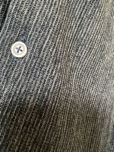Naked Famous Naked Famous Hank Twill Button Up Sh Gem
