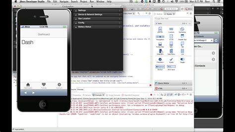 4 Developing Angularjs Ionic Hybrid Apps In Eclipse Youtube