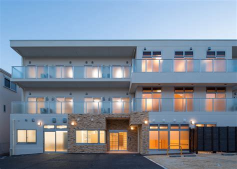 高間町サ高住 名古屋の新築工事は杉本組