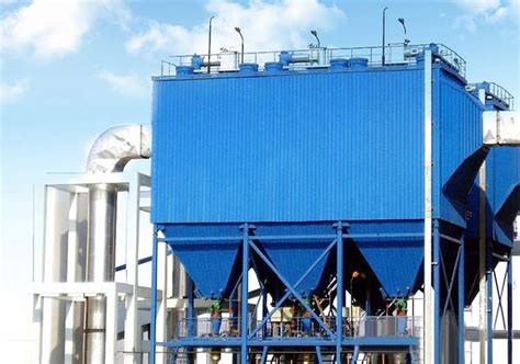 Electrostatic Dust Collector Henan Sino Yaxin Technology Co Ltd