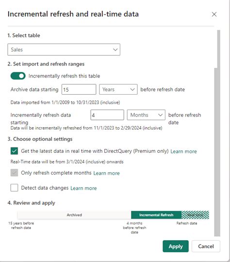 Incremental Refresh And Real Time Data Duplicate P Microsoft Fabric Community