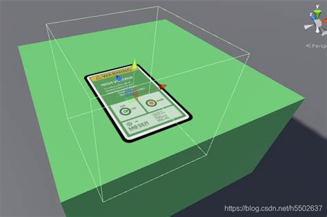 Unity Decal 贴花效果测试 Csdn博客