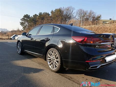 기아 K7 프리미어 신차시공 완성된 모습 네이버 블로그