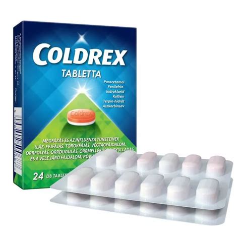 Coldrex Tabletta 24db