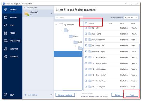 How To Backup A Hard Drive And Restore It Step By Step Guide