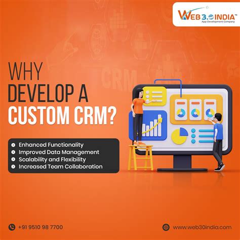 Why You Should Choose A Custom Crm Web 3 0 India Blockchain Nft Metaverse Fintech Defi