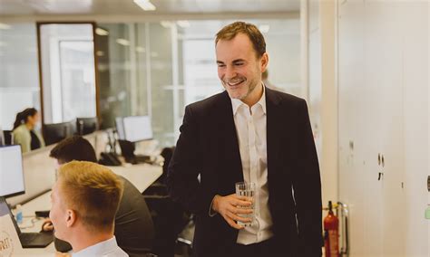 Benjamin Rouach Fenchurch Advisory