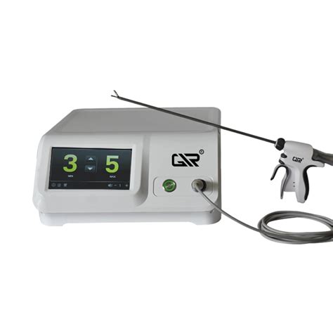 Surgery Laparoscopy Ultrasonic Scalpel Generator For Medical Veterinary Ultrasonic Scalpel