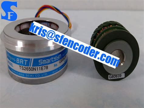 Ts2650n11e78 Rotary Encoder 我的网站