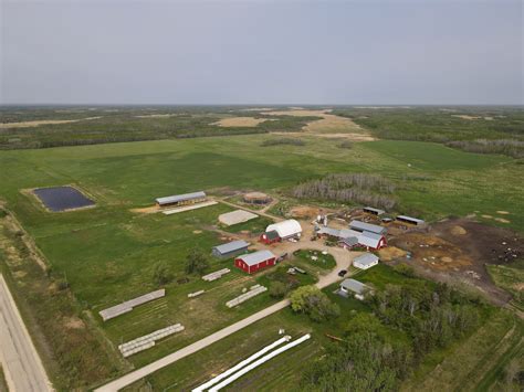 Dairy Farm Teulon Manitoba 16543 Royal Lepage Riverbend Realty
