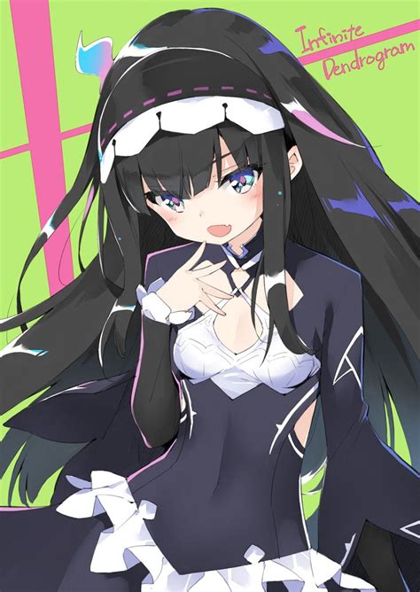 Infinite Dendrogram Danbooru