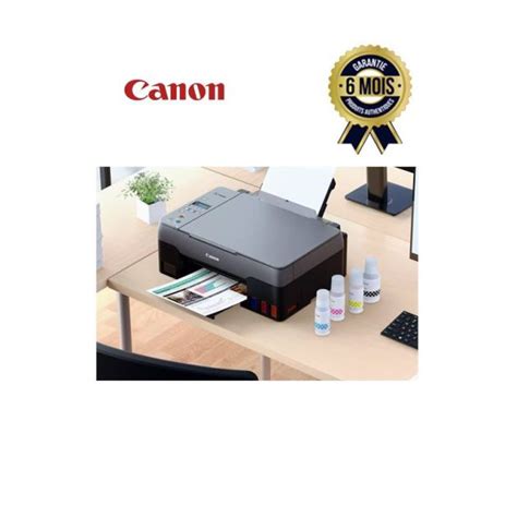 Imprimante - Canon PIXMA - G2420 - 6 mois de garantie | Glotelho Cameroun