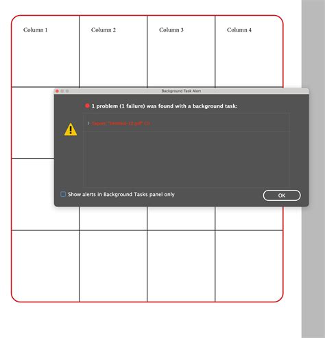 Solved Round Corners Of A Table In Indesign Page 3 Adobe Community