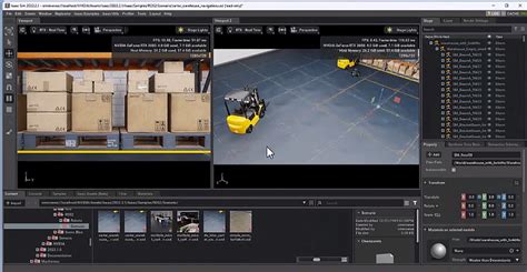 Building Realistic Robot Simulations With Matlab And Nvidia Isaac Sim