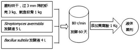 一种生防菌剂及其制备方法与流程