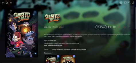 Awesome Jellyfin Themes Md At Main · Awesome Jellyfin Awesome Jellyfin